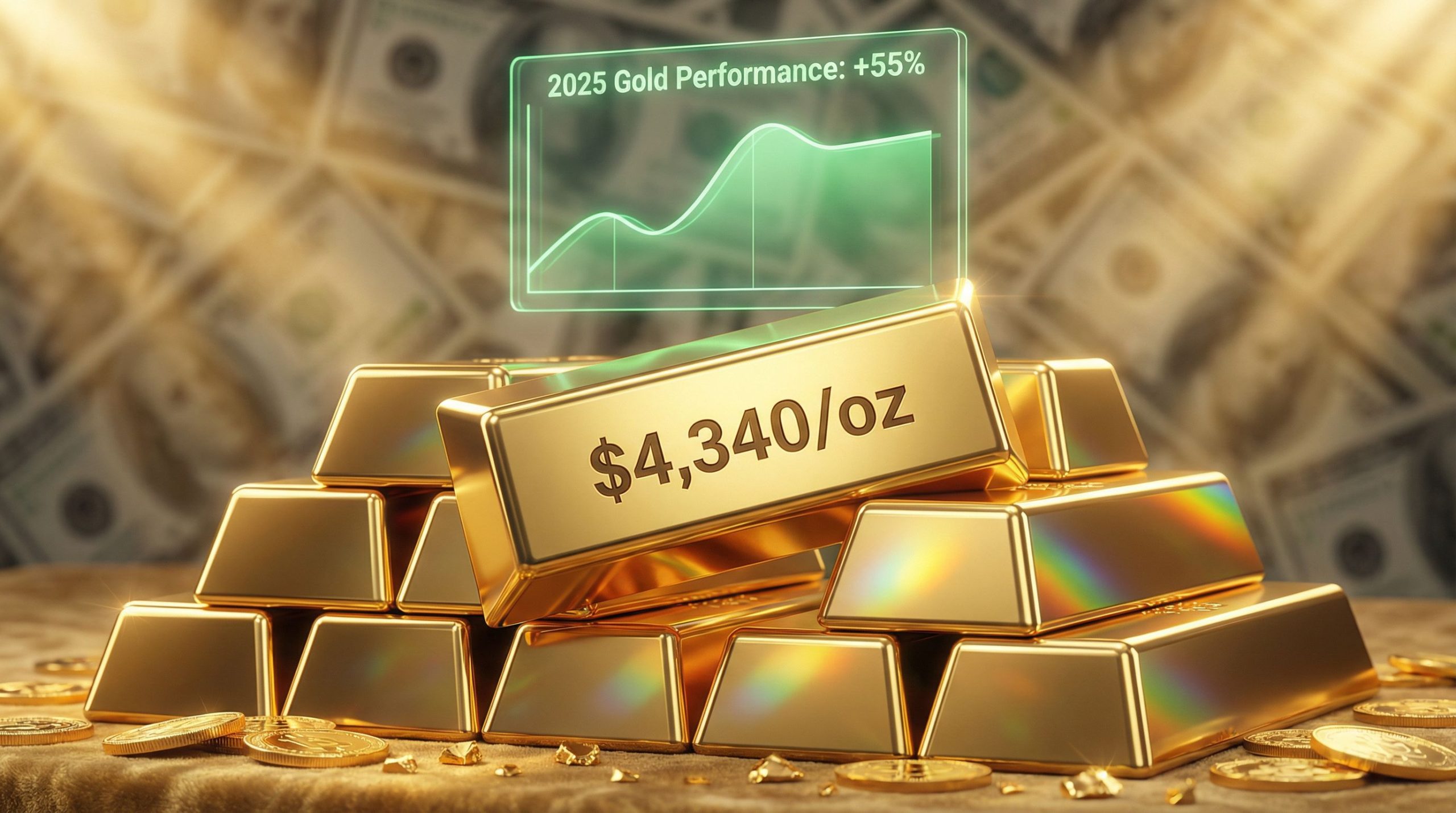 Gold Price Stagnation on Weak US Economic Data Explained