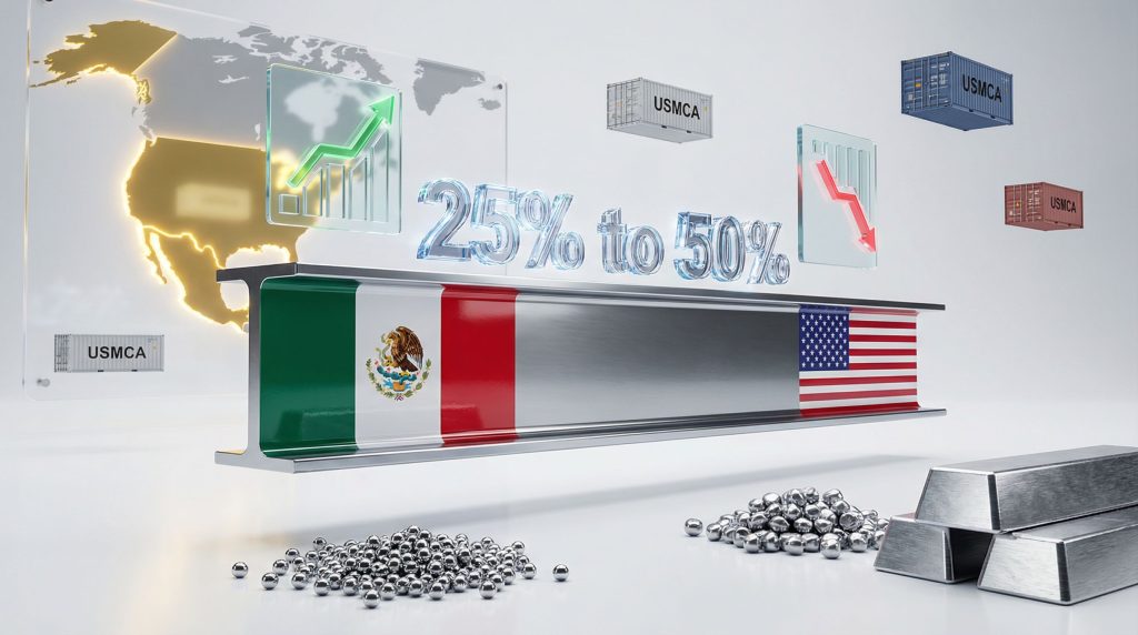 Mexico Response to US Steel Tariffs: Policy & Impact