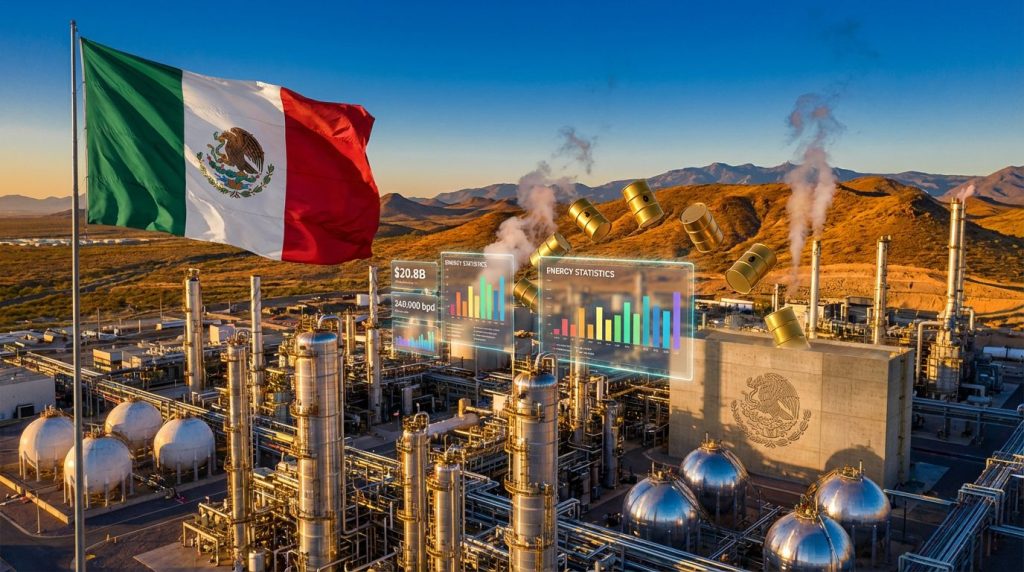 PEMEX Refining Strategy Under Scrutiny in 2025