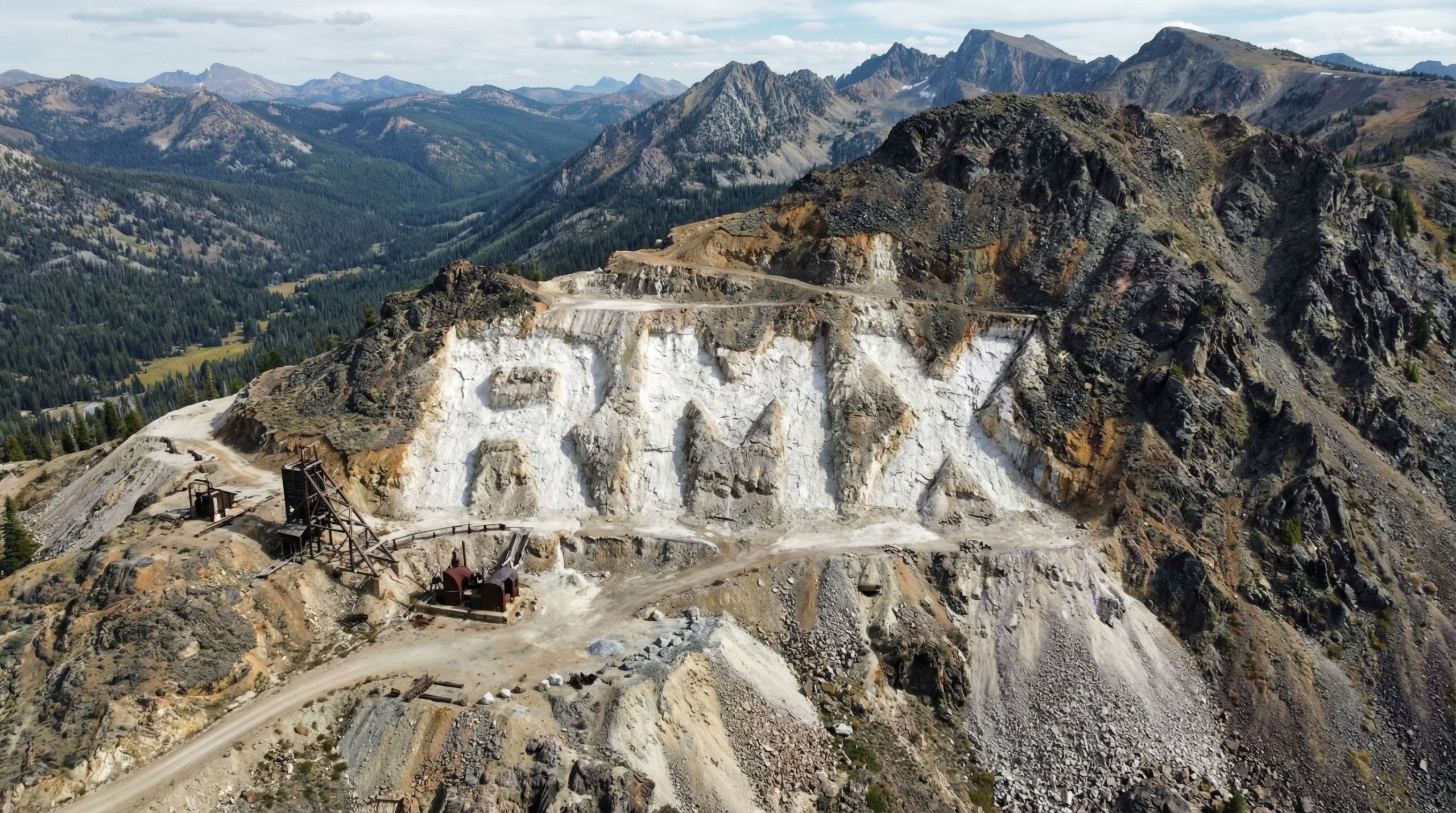 Red Mountain Mining Silver Gold Discovery at Idaho Project