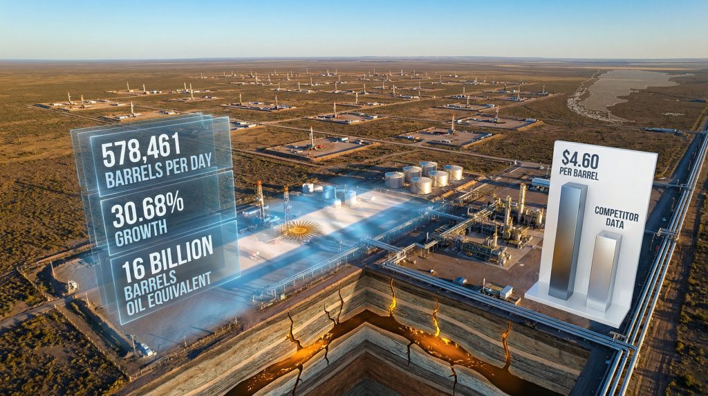 Vaca Muerta Shale Boom: Argentina's Energy Revolution