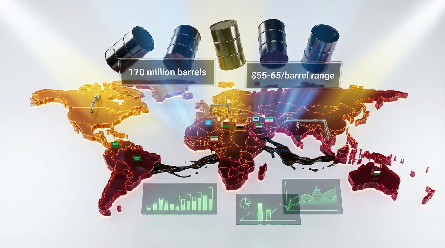 Crude Oil Price Drop Ukraine War Resolution 2025