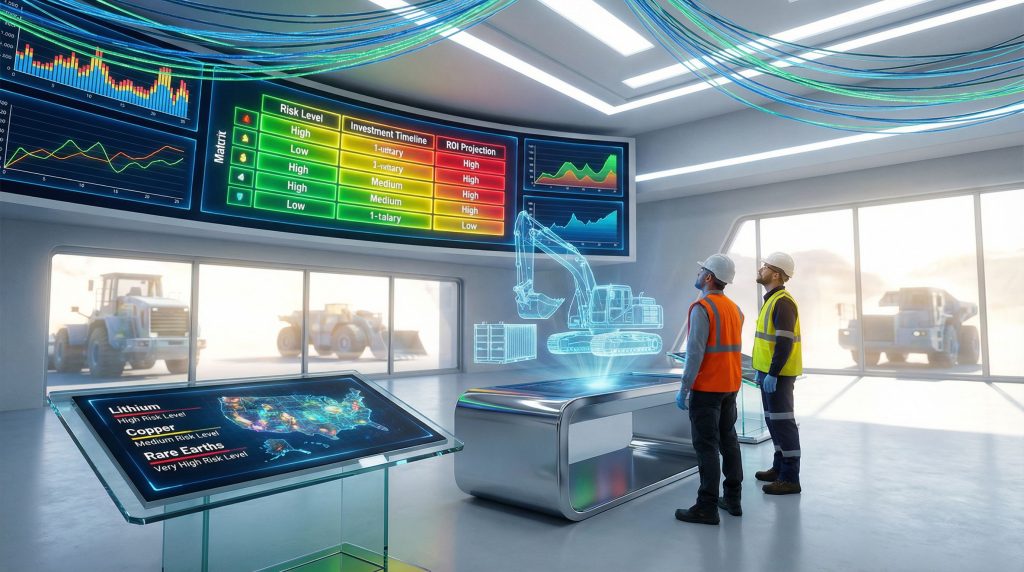 De-Risking Mining's Race to Electrification Guide