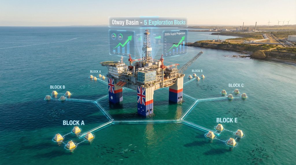 Australia Offers First Oil and Gas Acreage in Years