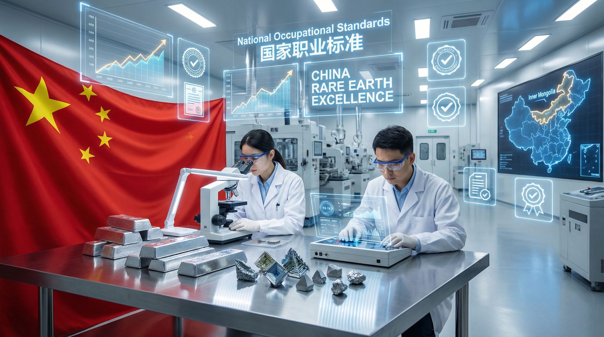 Chinese Rare Earth Occupational Standards Impact Global