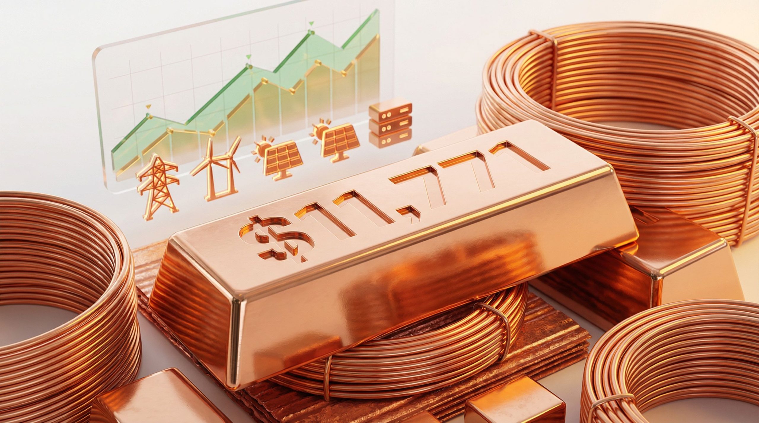 Copper Prices Record High: Market Analysis & Outlook