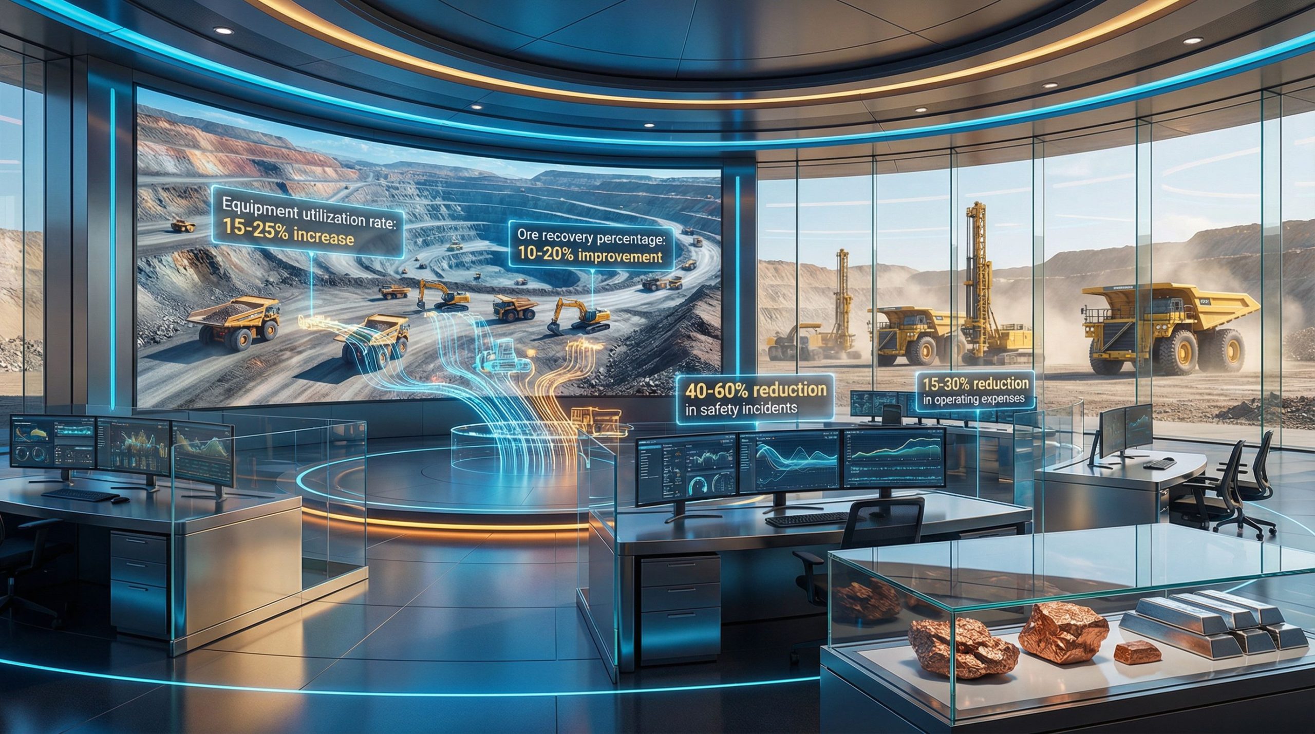 AI Mining Digital Transformation: Complete Guide