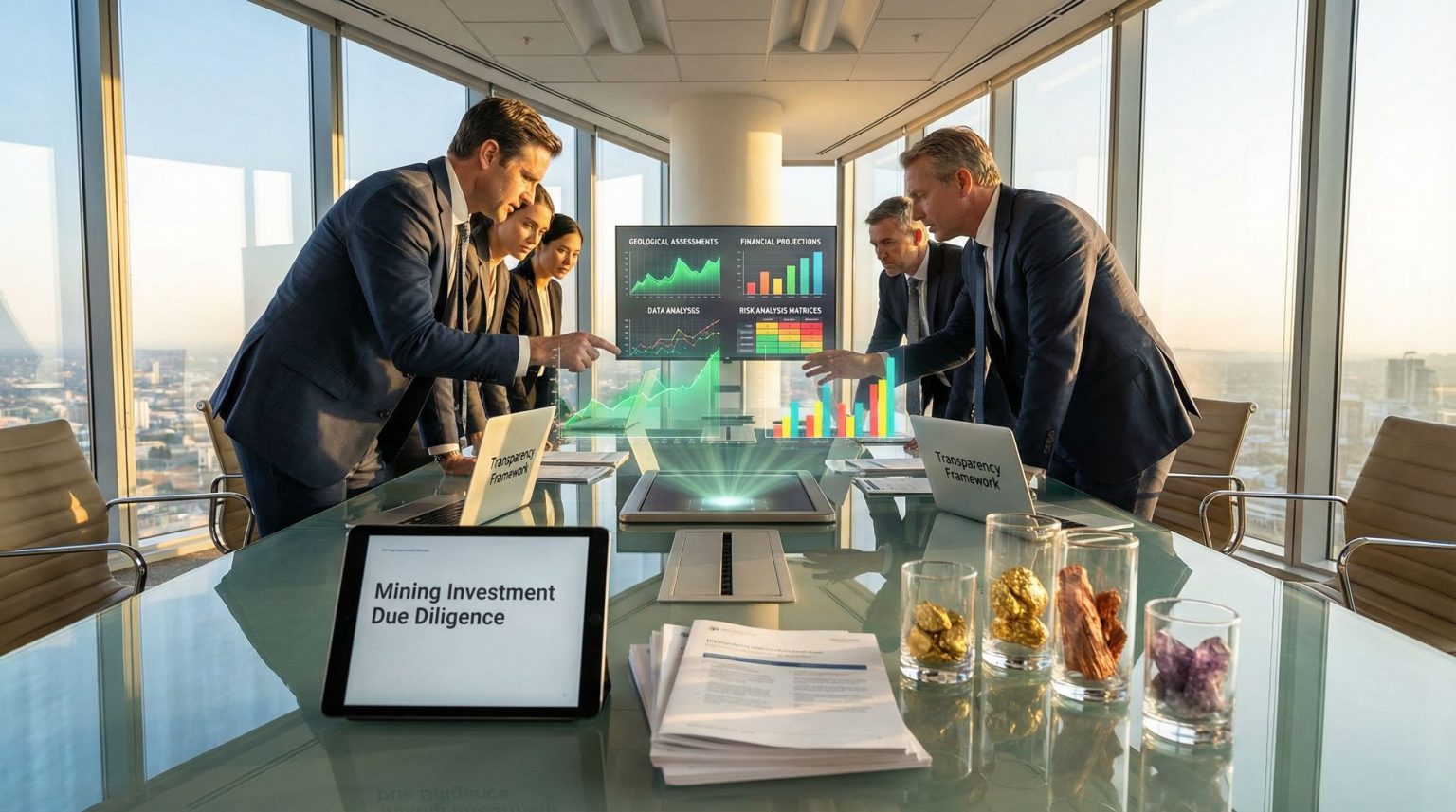 Shenghe Resources Acquires Peak Rare Earths: Strategic Takeover