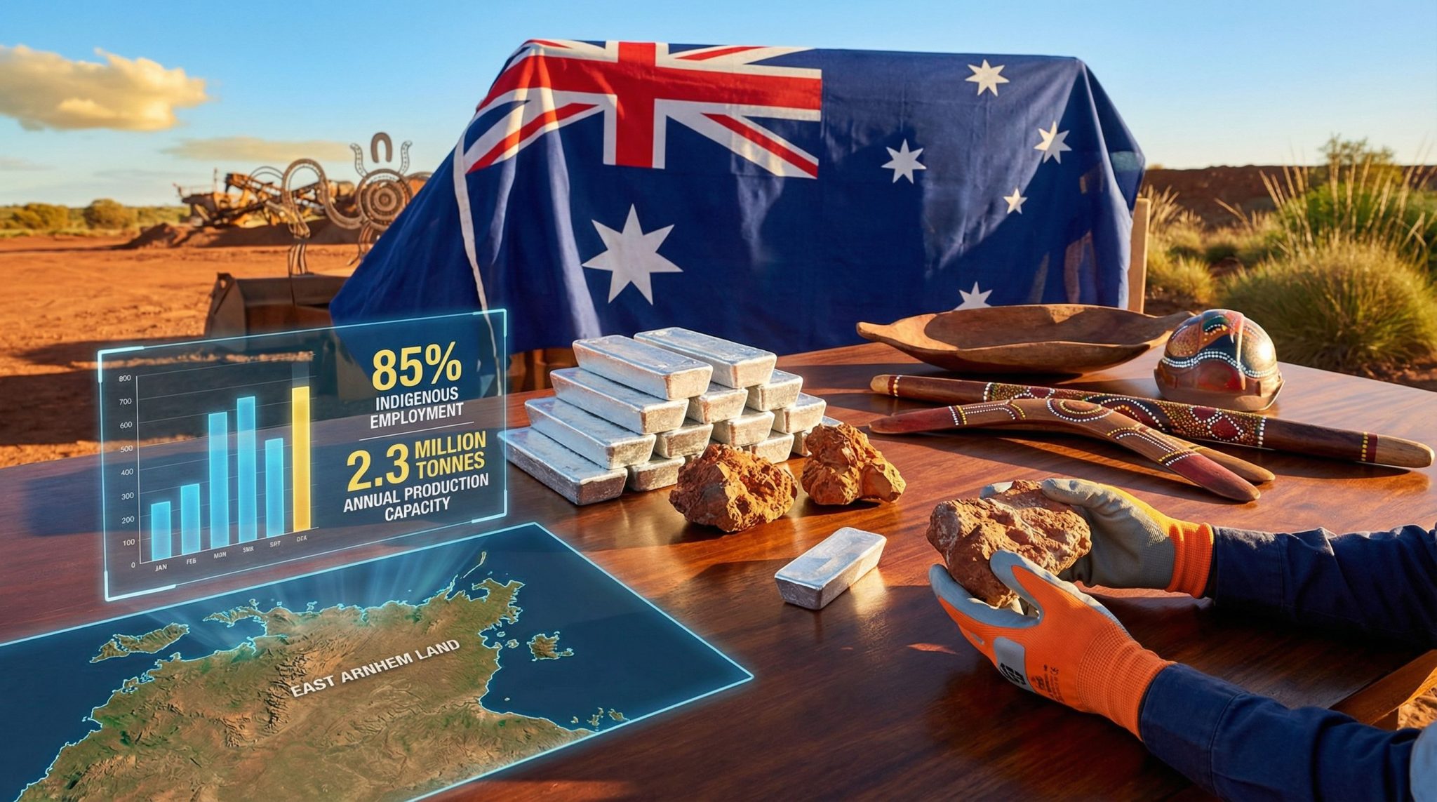 Indigenous Bauxite Mining Australia: Cultural Integration