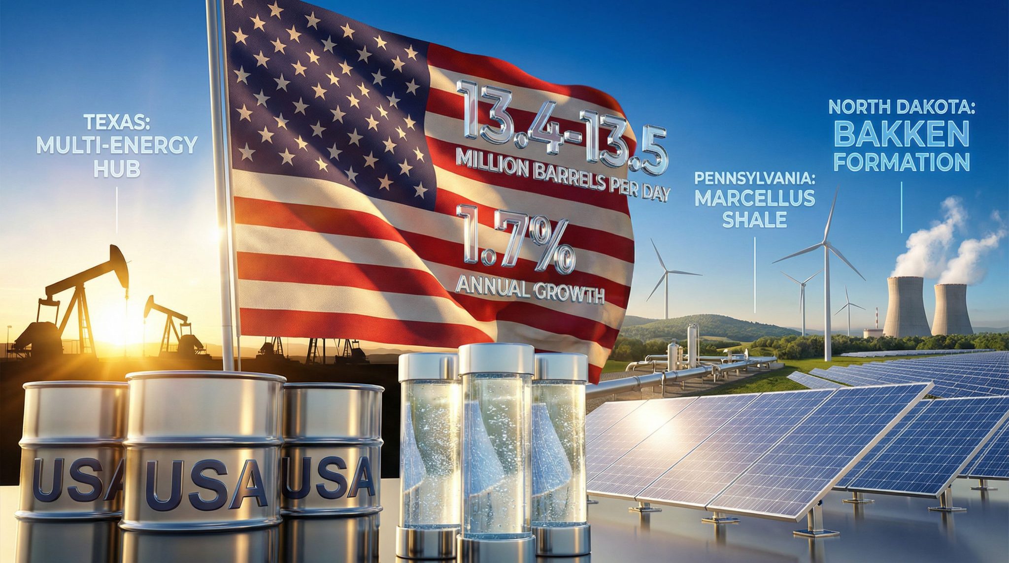America's Energy Dominance Strategy for 2025