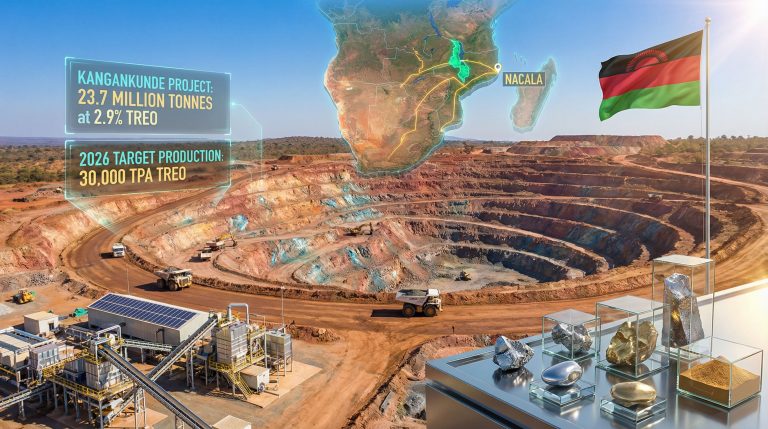 Kangankunde Rare Earths: Mining Project Analysis