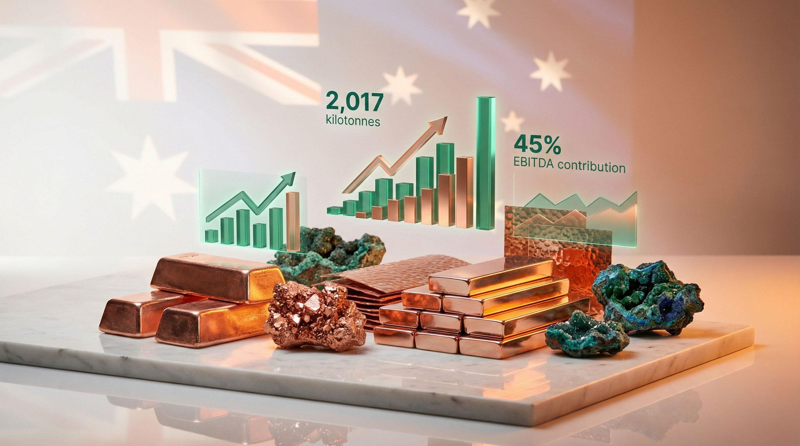 ASX 200 Copper Stocks: Top Picks for 2025 Growth