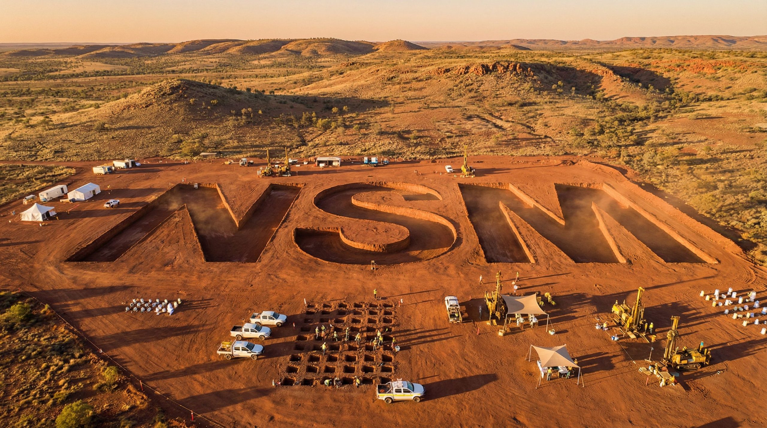New Frontier Minerals Expands Harts Range Rare Earths in 2025