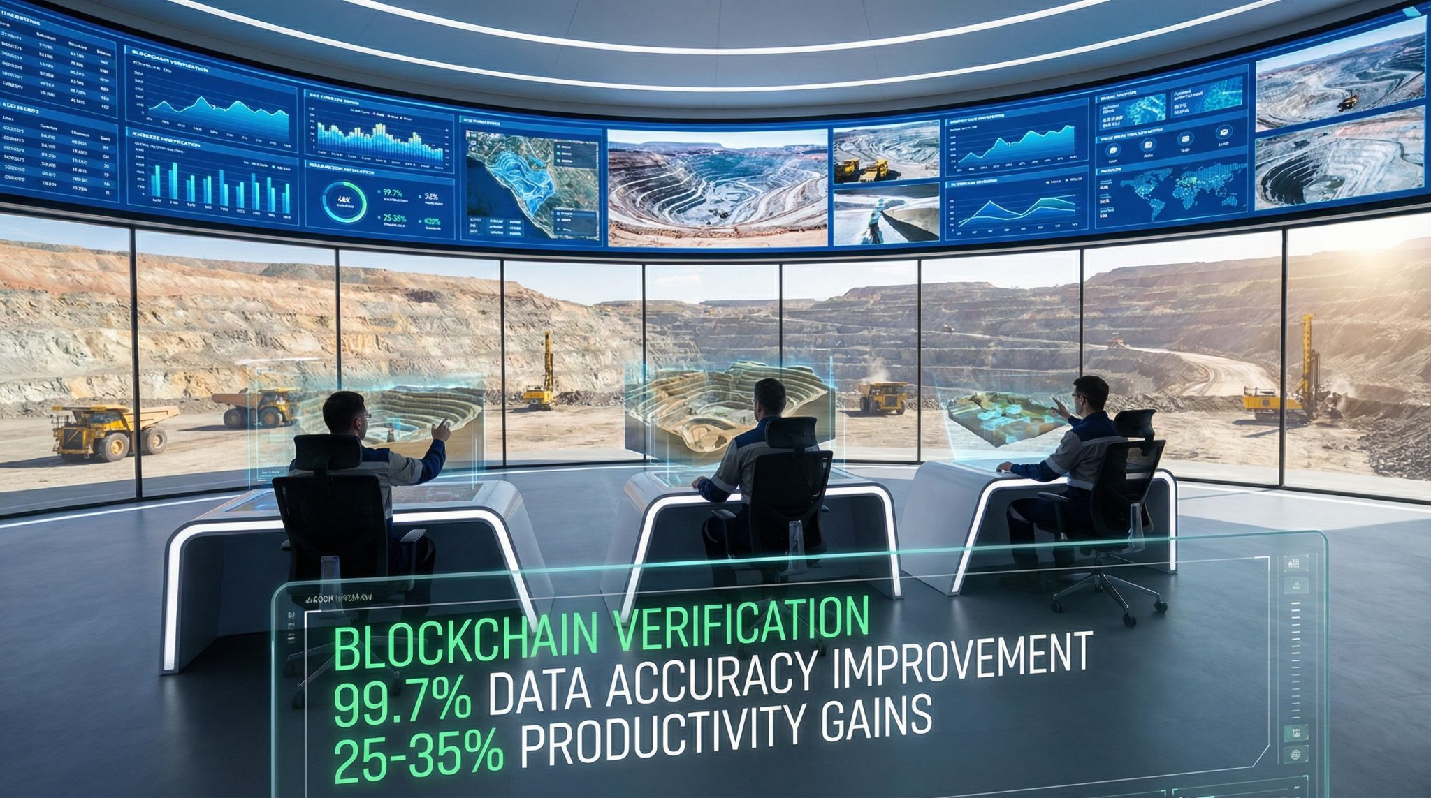 Building Trust in New Mining Technologies: A Complete Guide