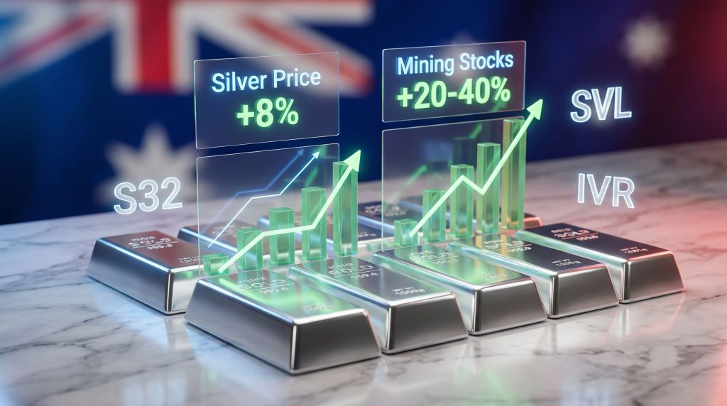 Top ASX Silver Stocks: Mining Investment Guide 2025
