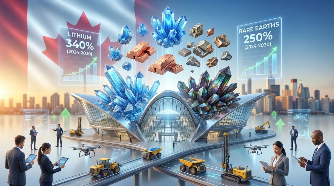 PDAC 2026 Convention: Mining Industry Strategic Insights