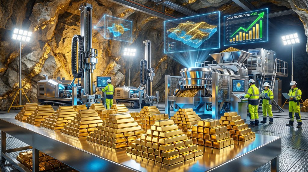 Westgold Resumes Mining at Historic Great Fingall Mine