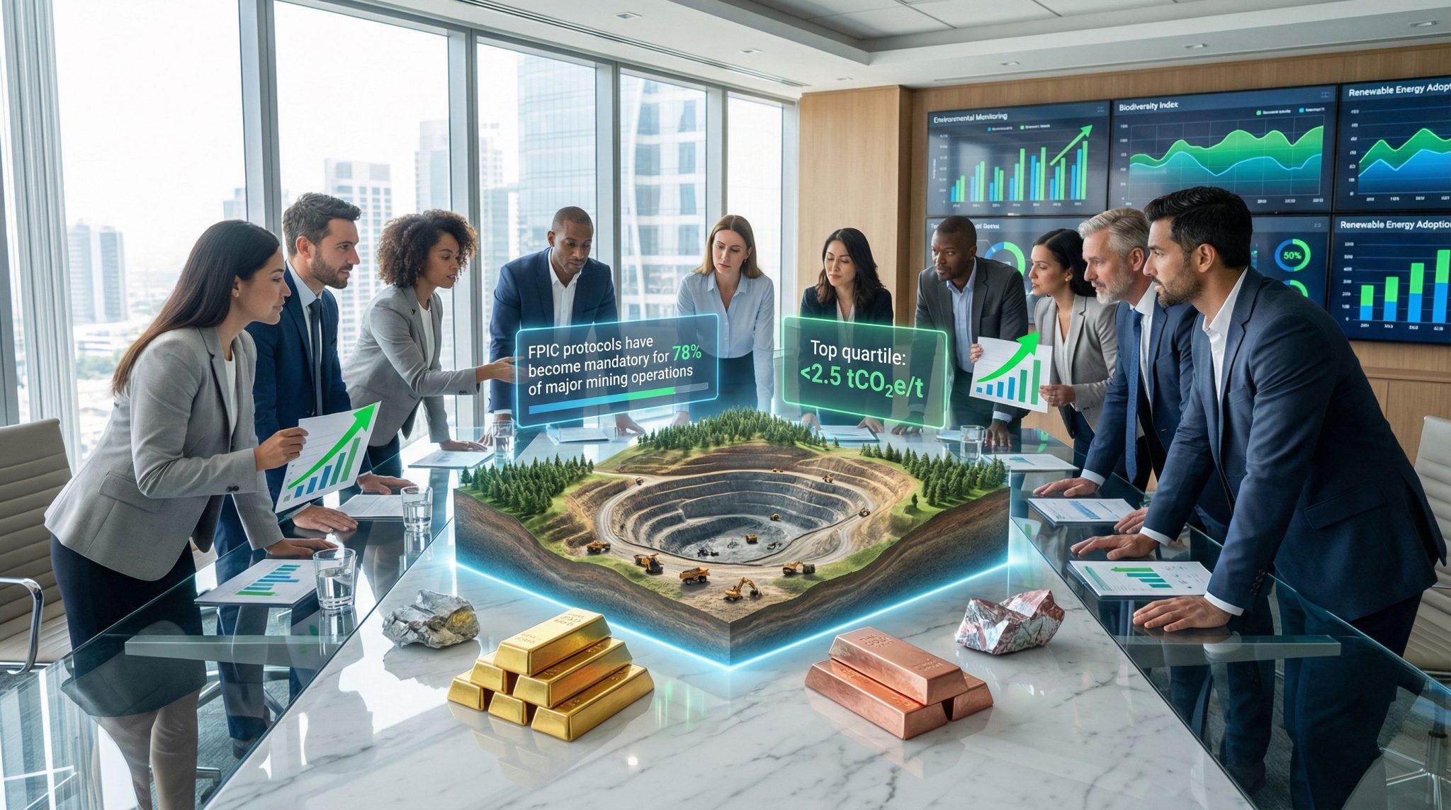 Mining Social Responsibility: Complete Guide & Metrics