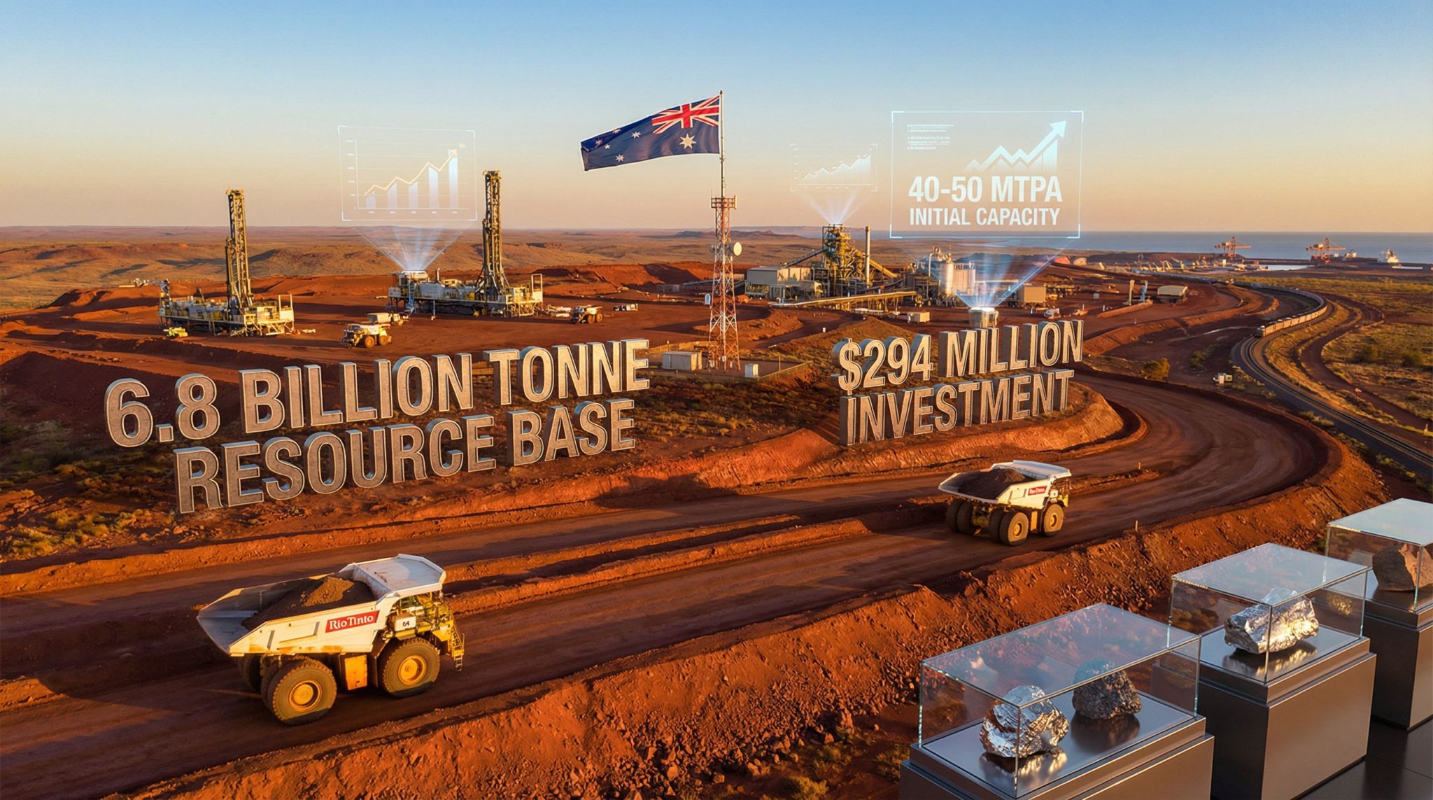 How Rhodes Ridge Strengthens Simon Trott's Iron Grip