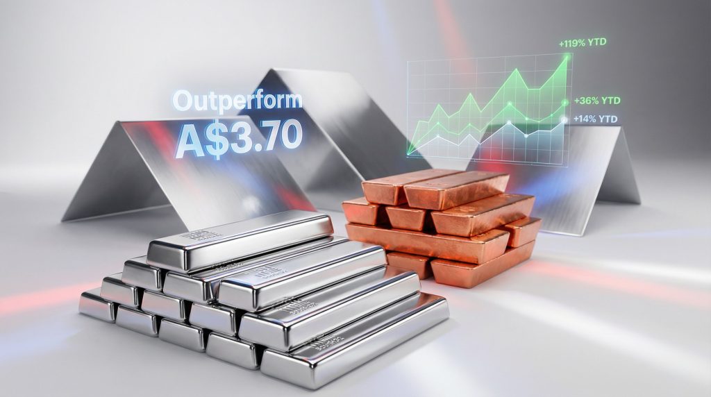 South32 Stock Upgrade: Macquarie Sets $3.70 Target