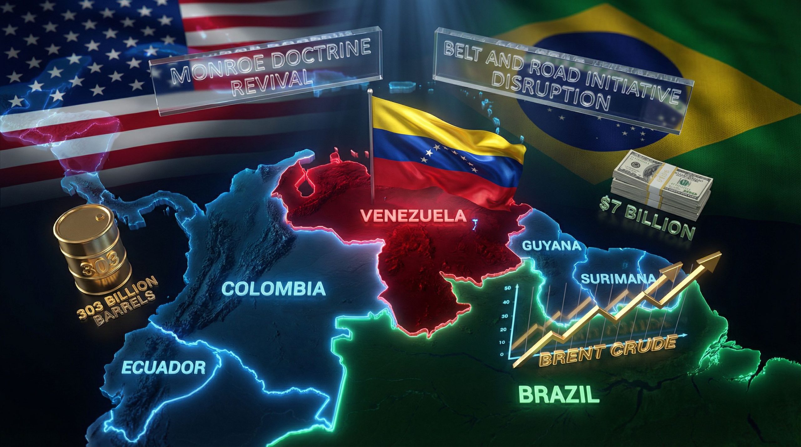 US Intervention in Venezuela: Legal & Economic Impact