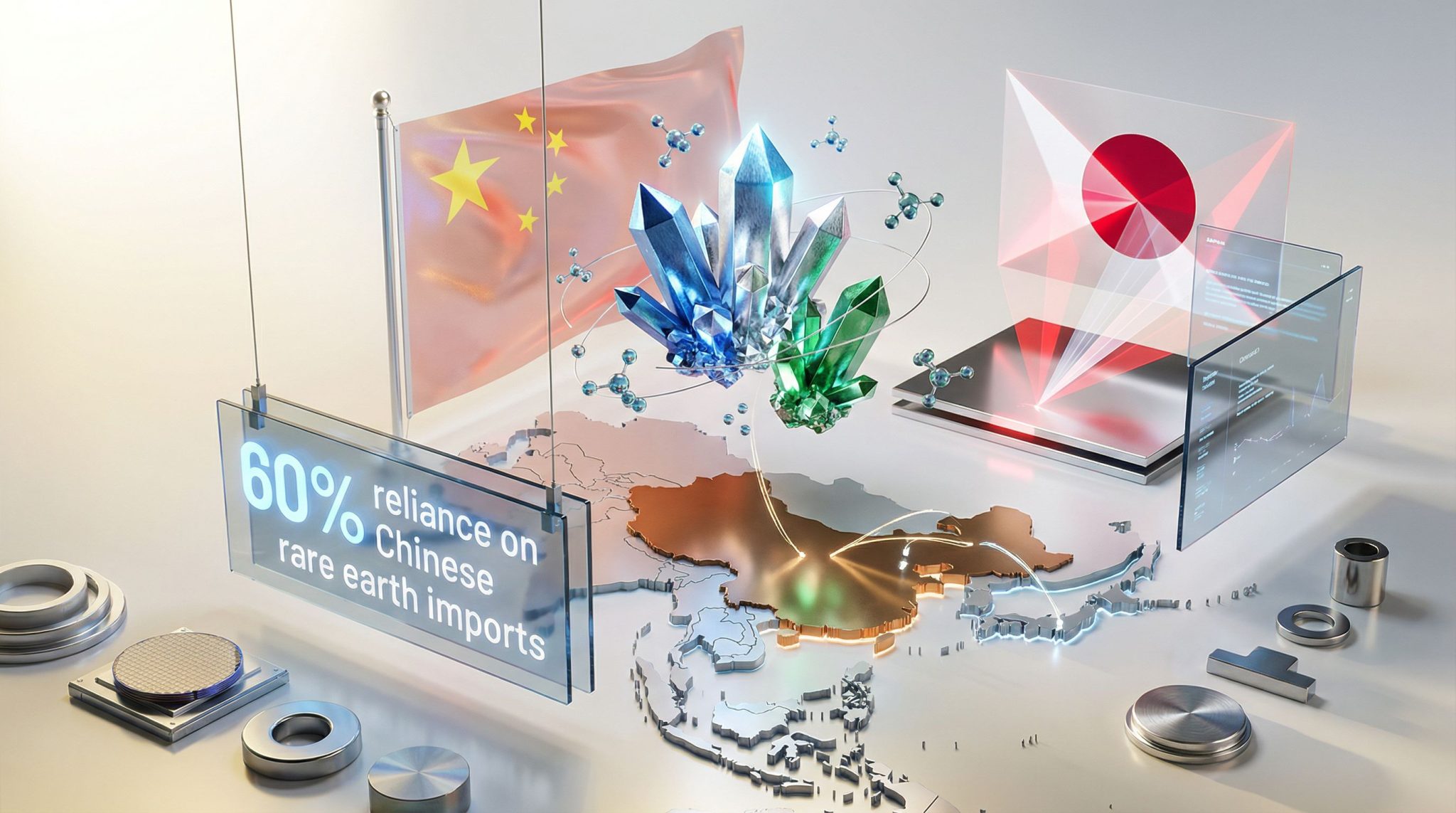 China Export Ban on Dual-Use Goods to Japan Explained