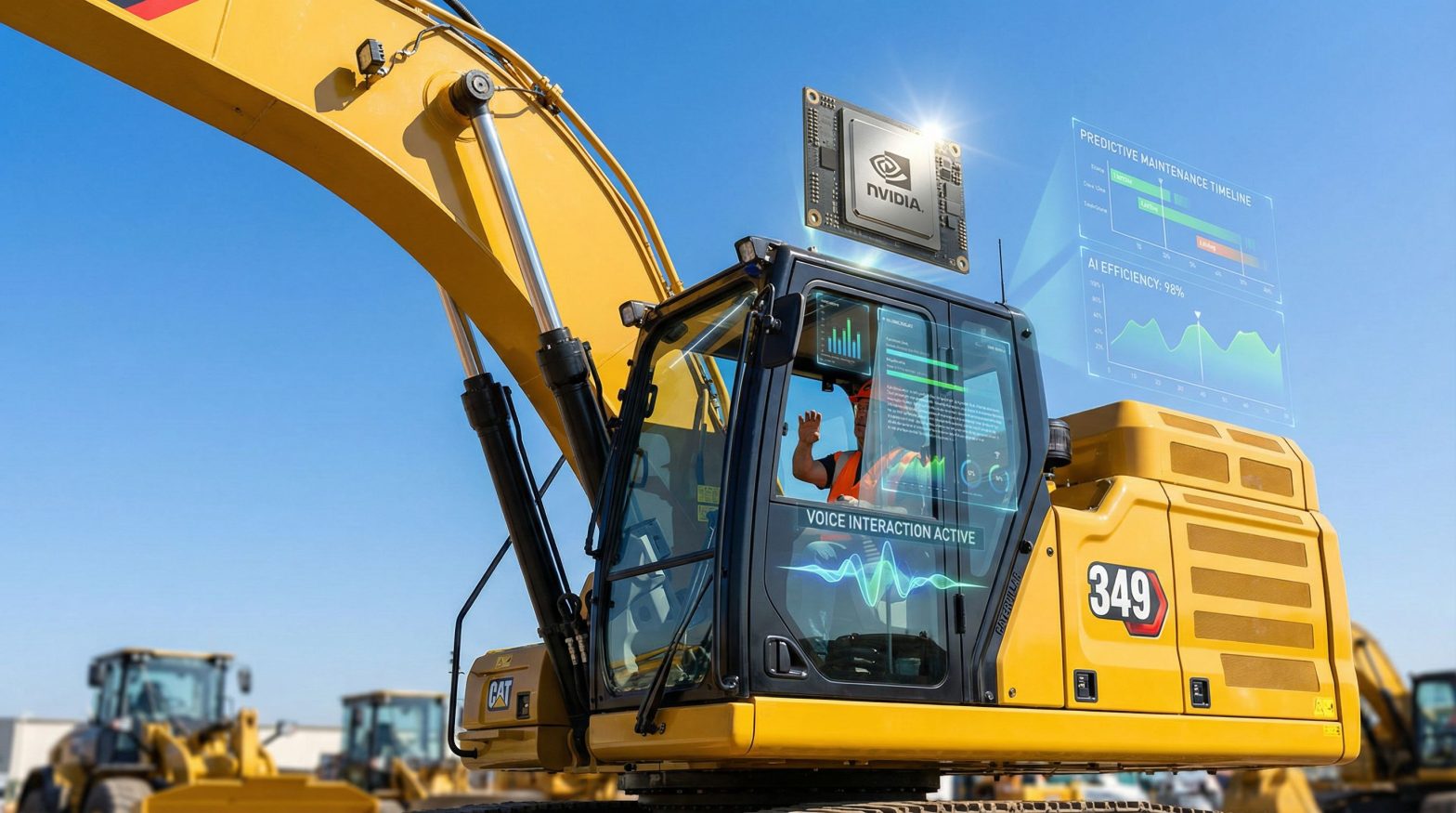 Cat AI Assistant: Industrial Equipment Management