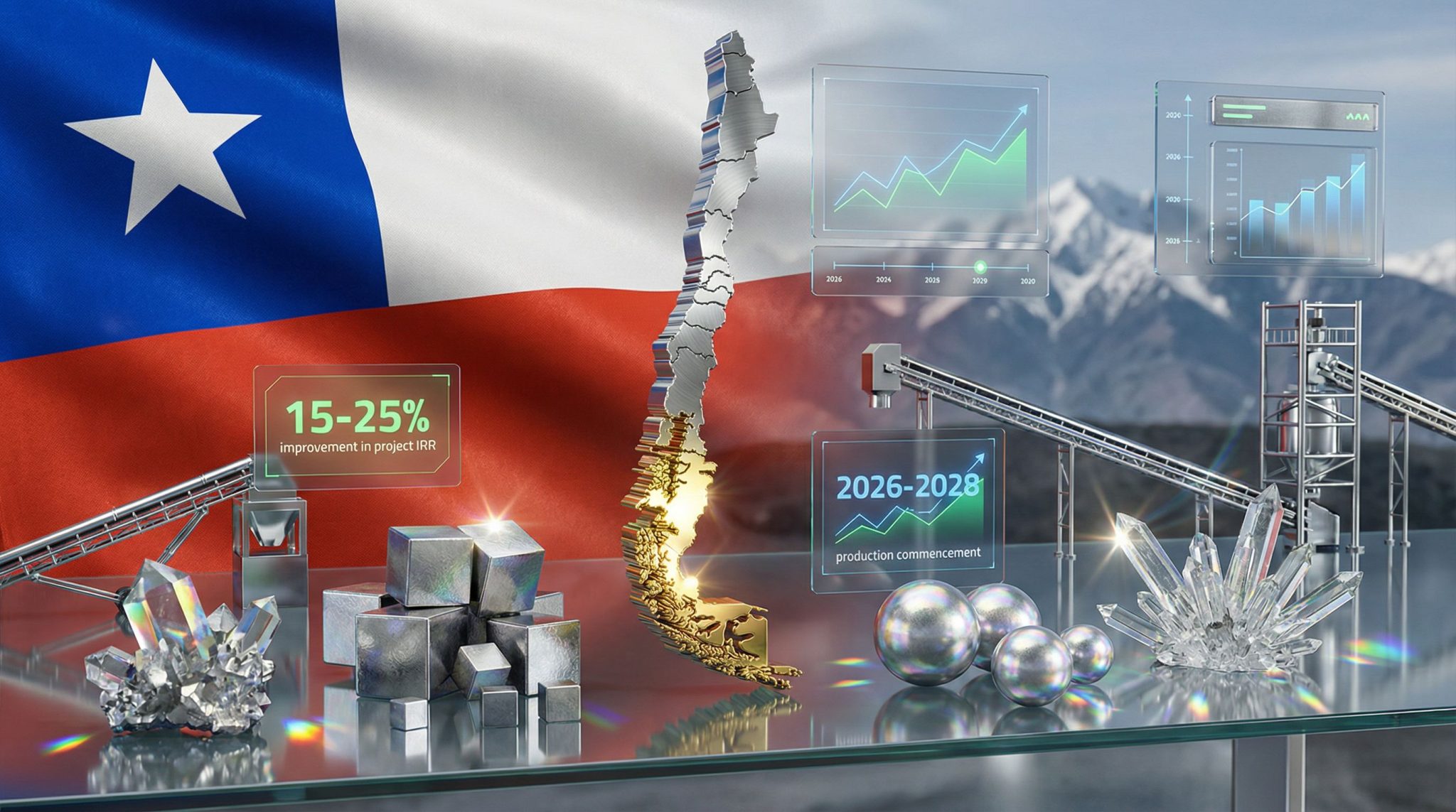 Fast-Track Chile Rare Earth Project Development Guide