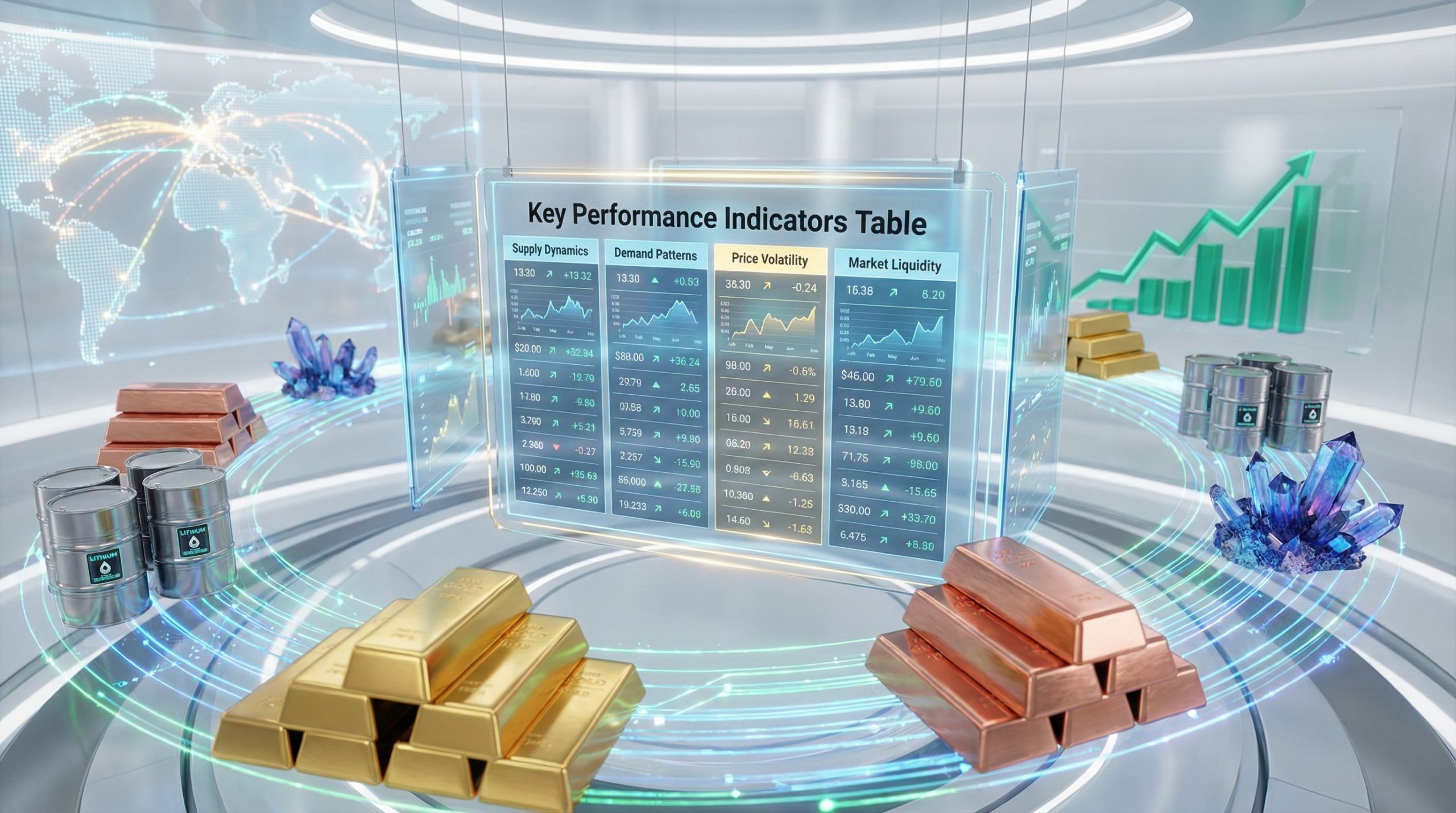 Energy and Commodity Market Analysis Guide 2026