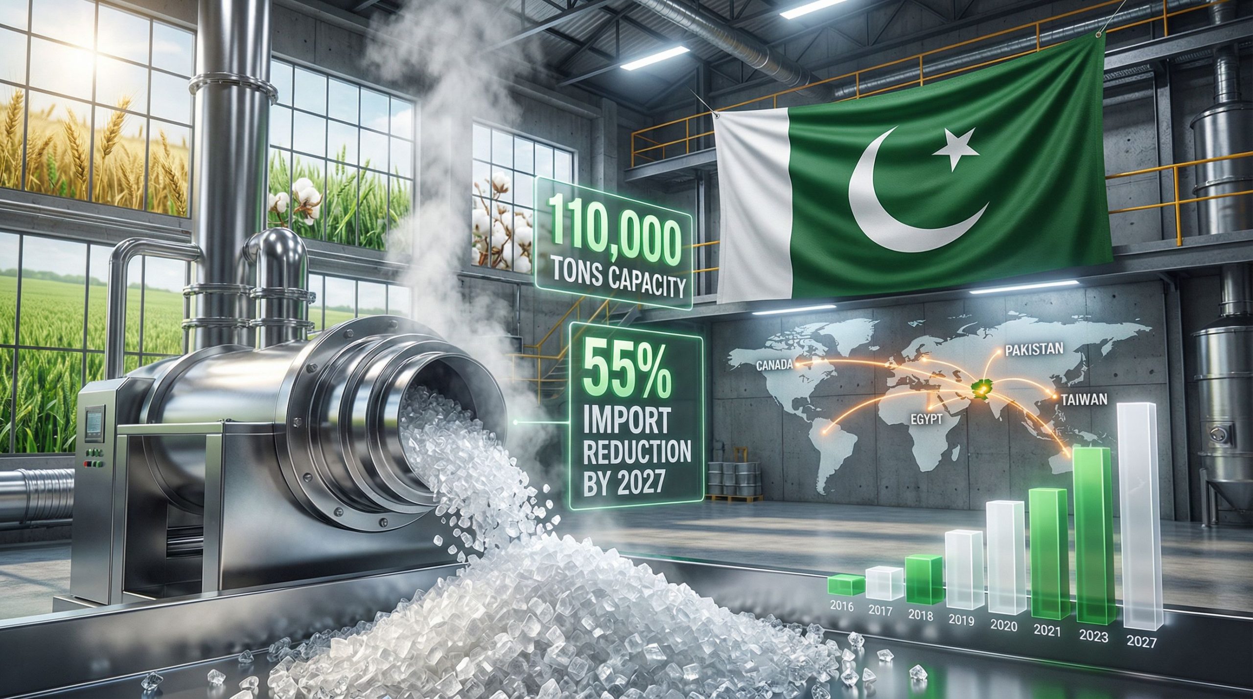 Pakistan SOP Capacity Expansion Transforms Fertilizer Market