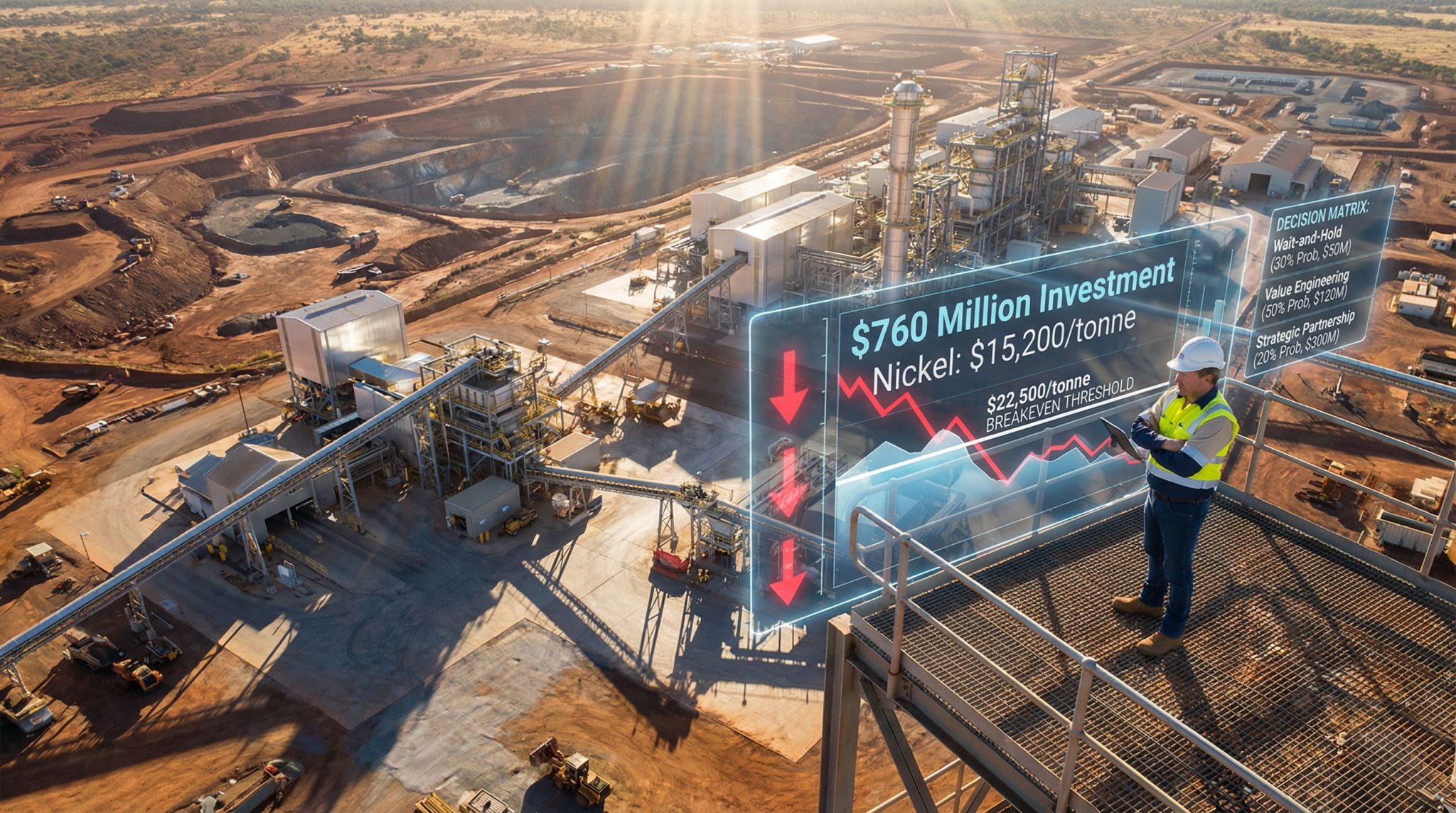 Andrew Forrest Nickel Mines Reopening Plans 2026