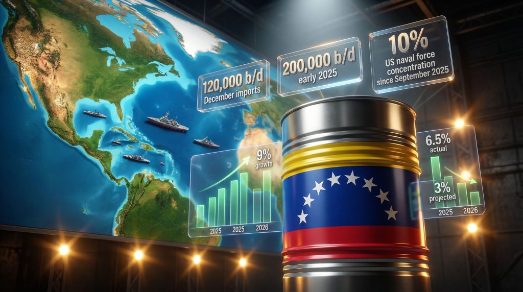 Venezuelan Oil Talks with US: Energy Diplomacy Strategy