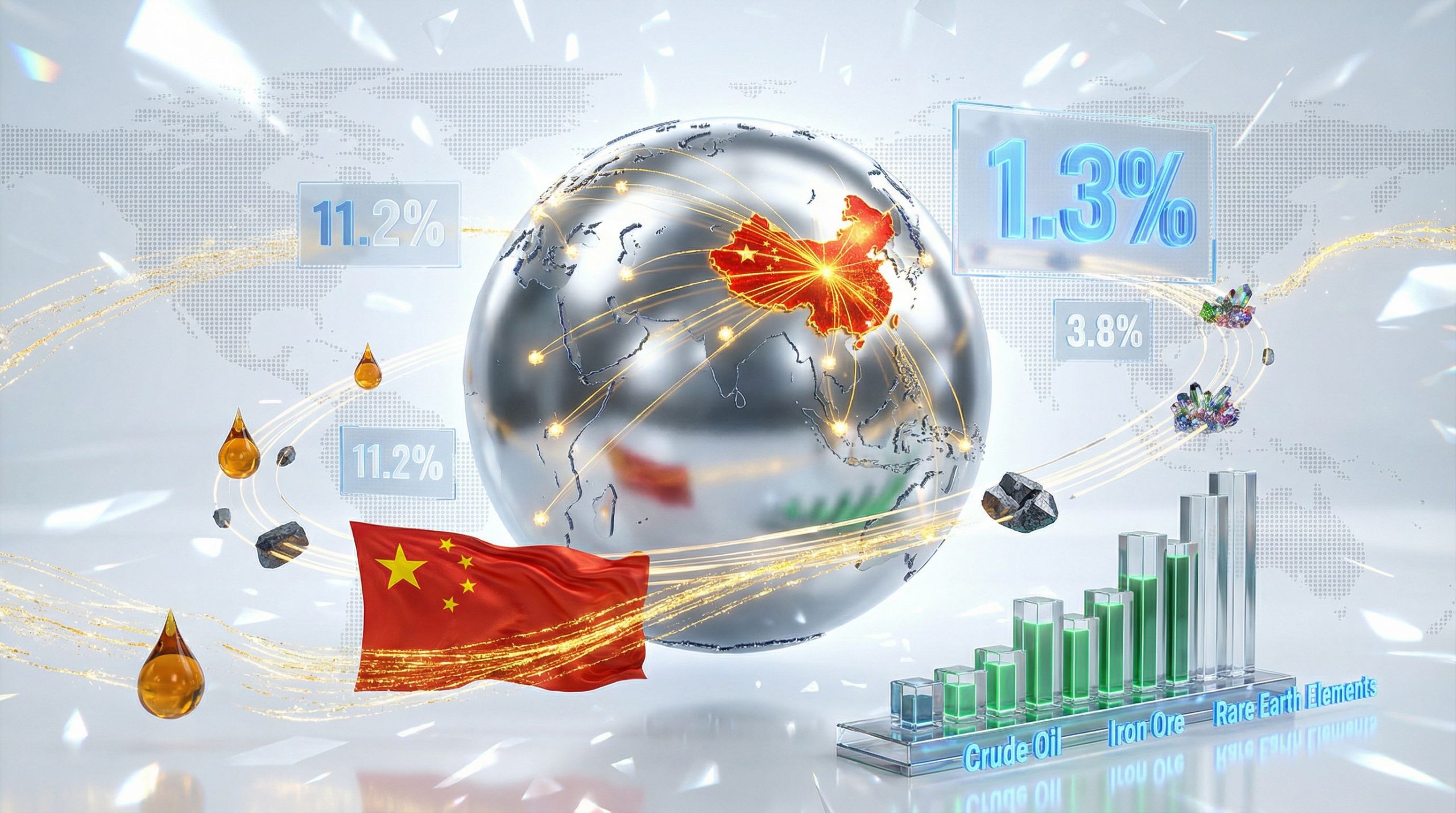 China's Low Tariff Strategy: Trade Policy & Impact