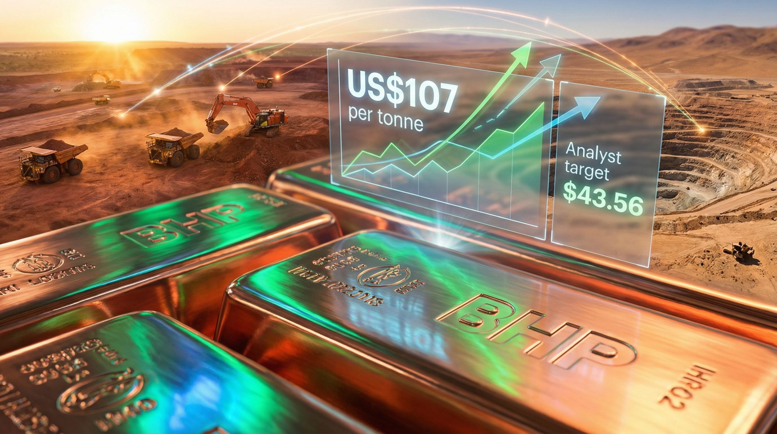 BHP Shares 2026: Mining Investment Strategy Guide