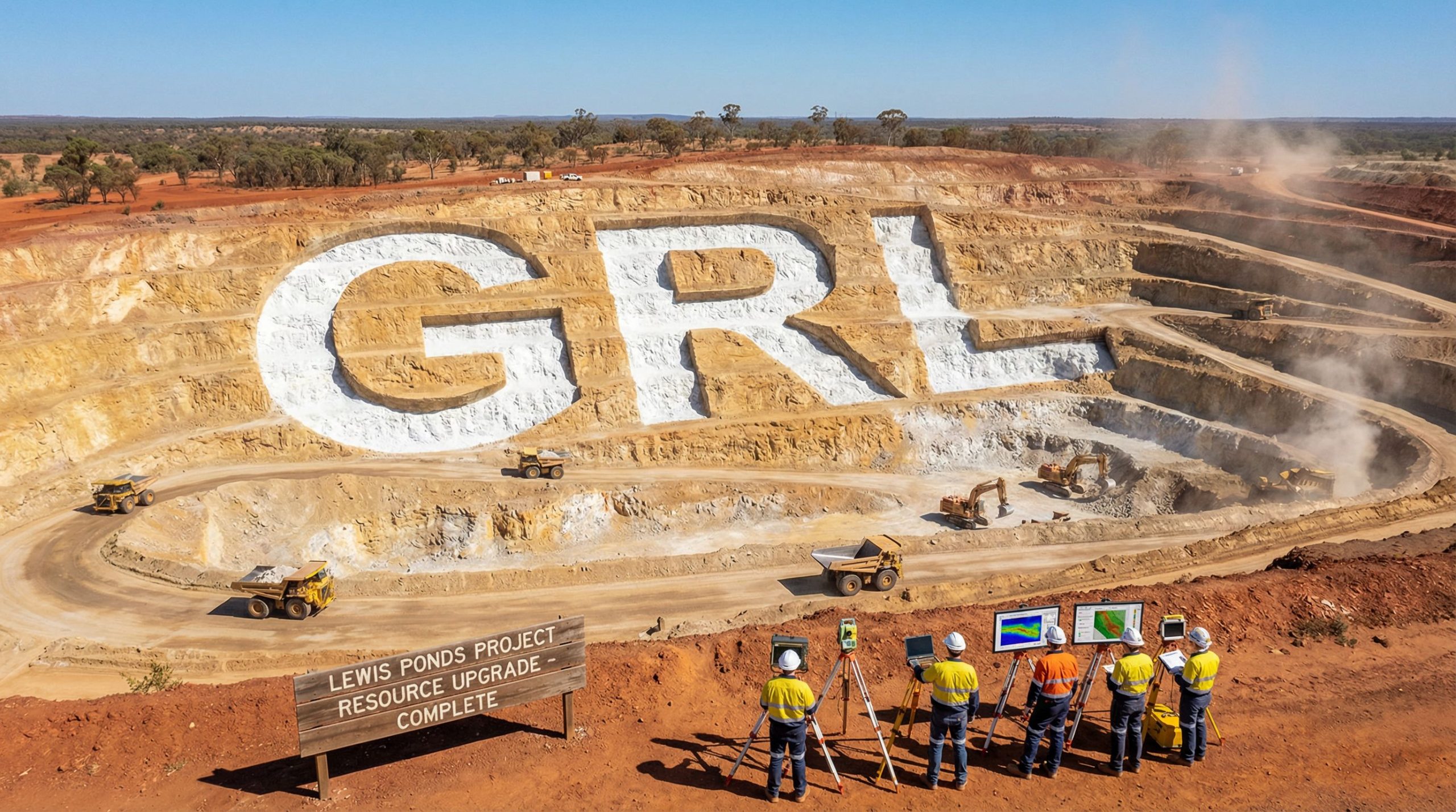 Godolphin Lewis Ponds 78% Resource Upgrade Boosts Gold