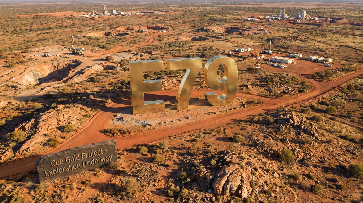 E79 Gold Mines Cue Gold Project Acquisition Update
