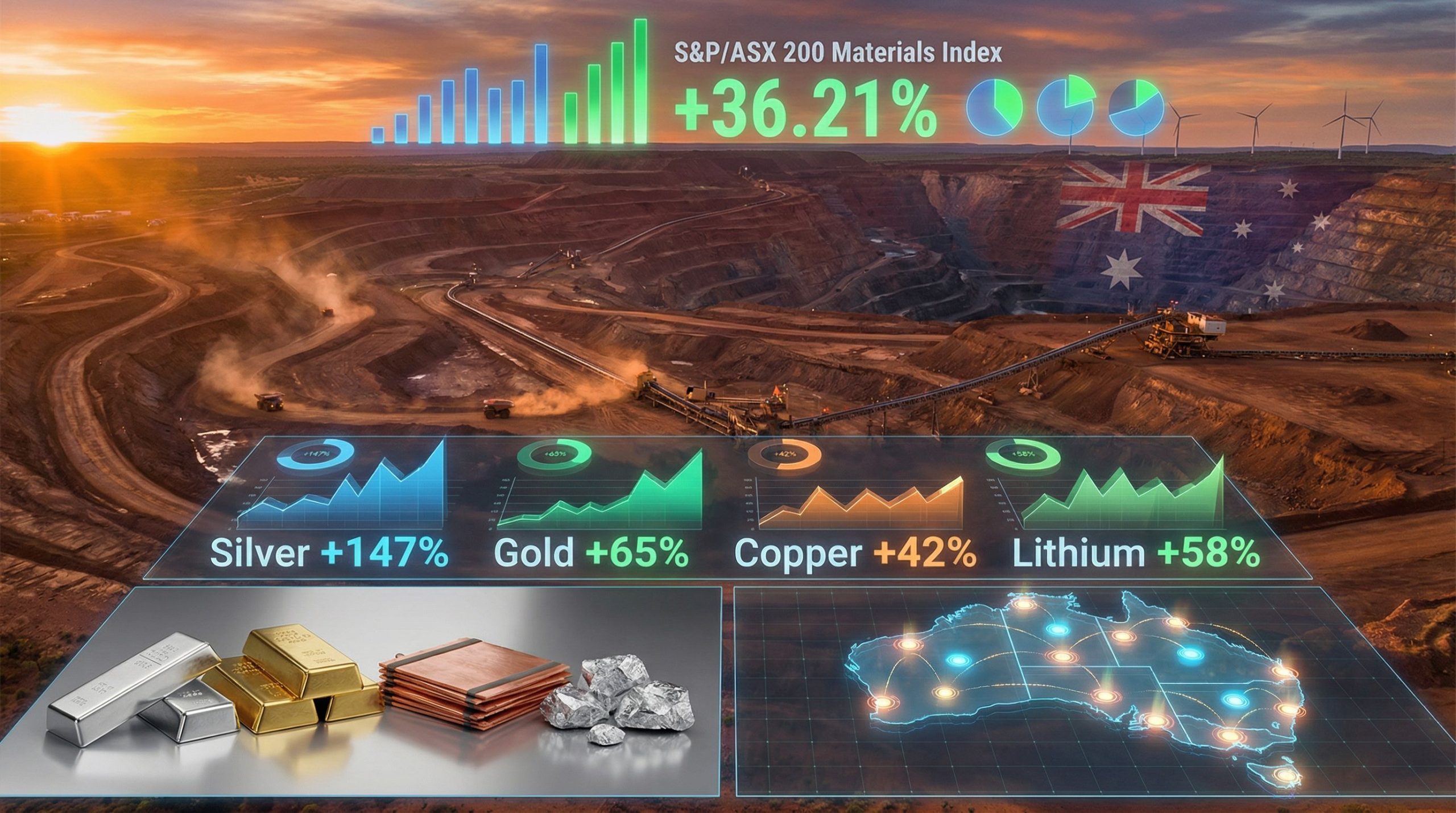 ASX Mining Shares 2026: Top Investment Opportunities