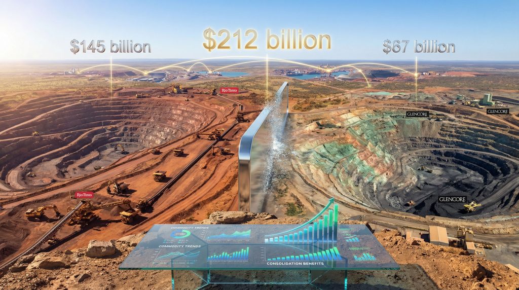 Glencore Rio Tinto Buyout Talks: Mining Mega-Merger 2026