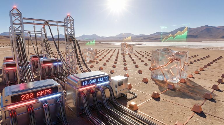 Typhoon™ Chile Mineral Exploration Deal Breakthrough