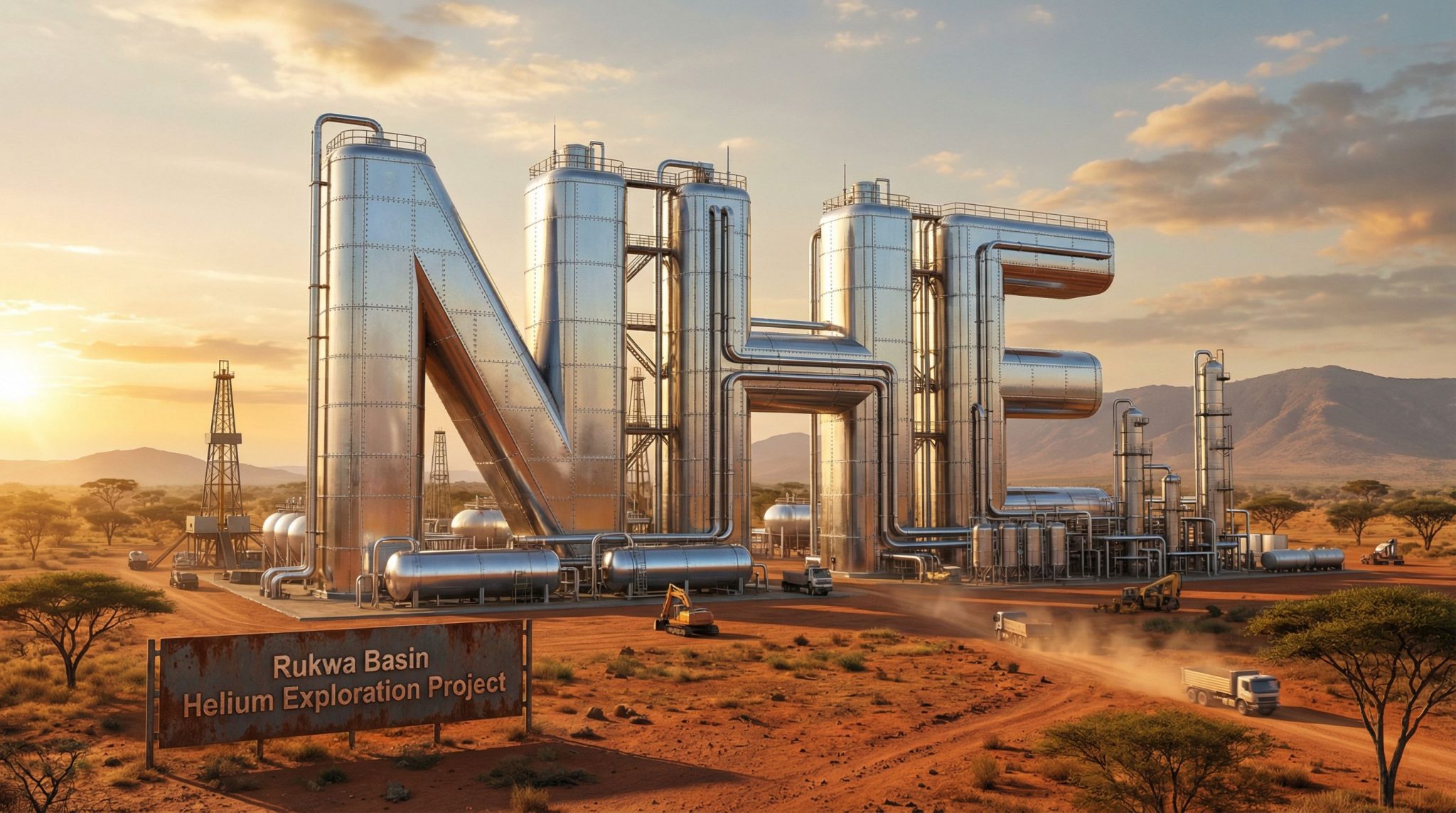 Noble Helium Debt Restructure Secures $2.15M Capital