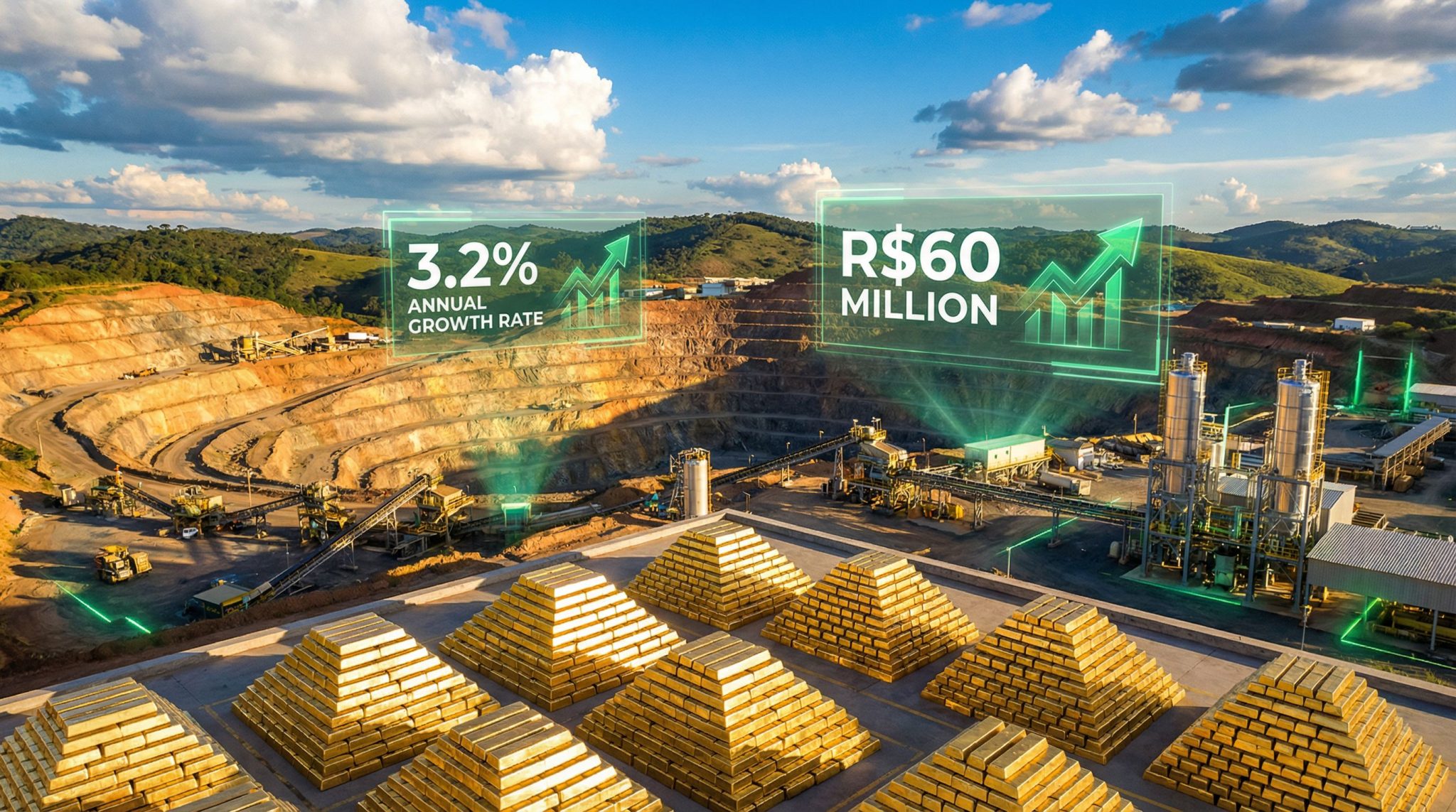 Jaguar Gold Mine Restart Brazil: Regulatory & Approval