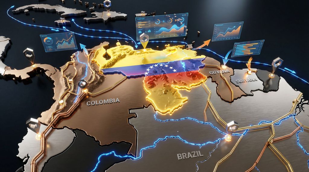 U.S. Intervention in Venezuela: Energy Security Strategy