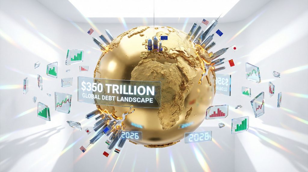 Sovereign Debt Crisis: Global Risks & Asset Protection