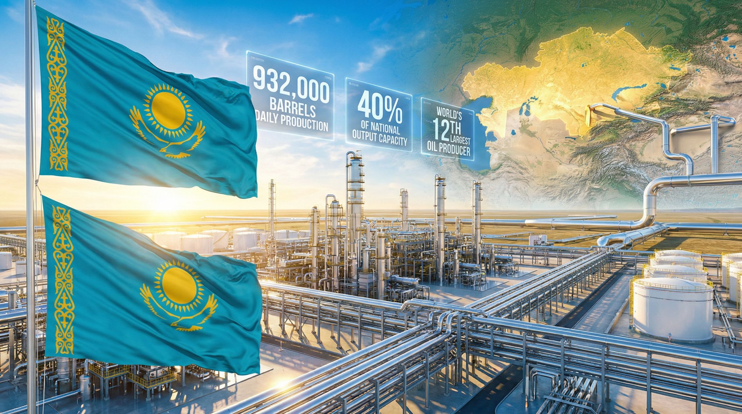 Tengiz Oilfield Shutdown Impacts Global Oil Markets