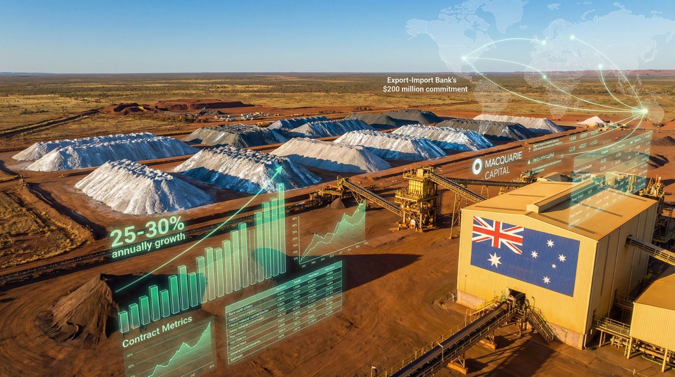 VHM Scraps Shenghe Deal for Western Rare Earth Buyers