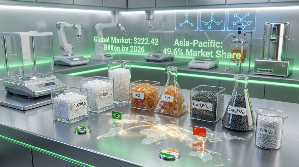 Fertilizer Market Trends: Global Economic Forces 2026