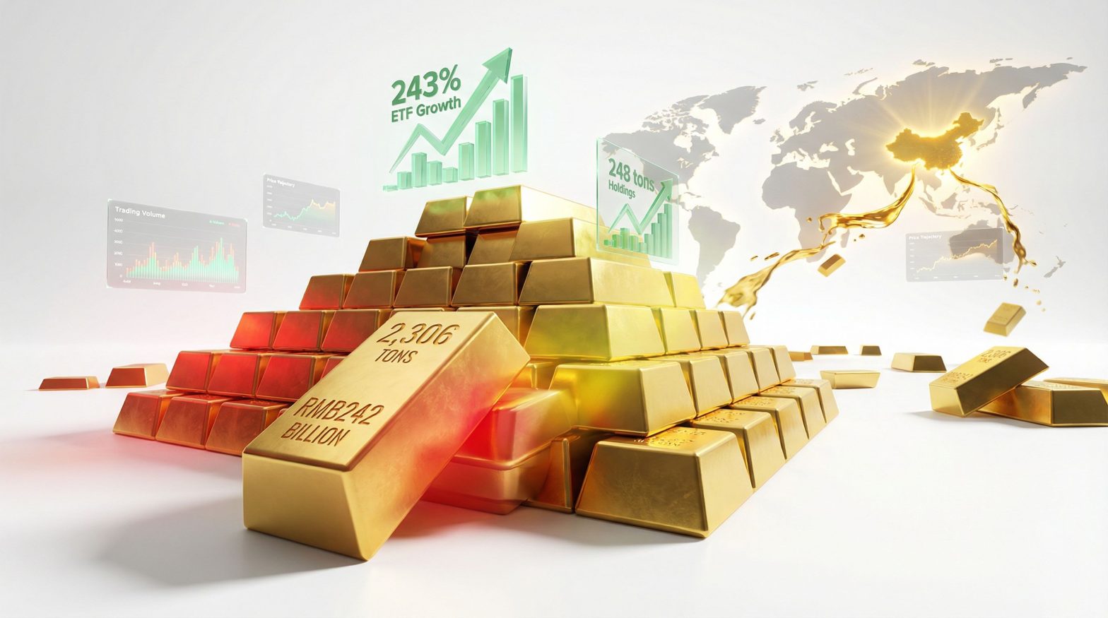 Chinese Gold Buying Surge: Market Impact & Price Records