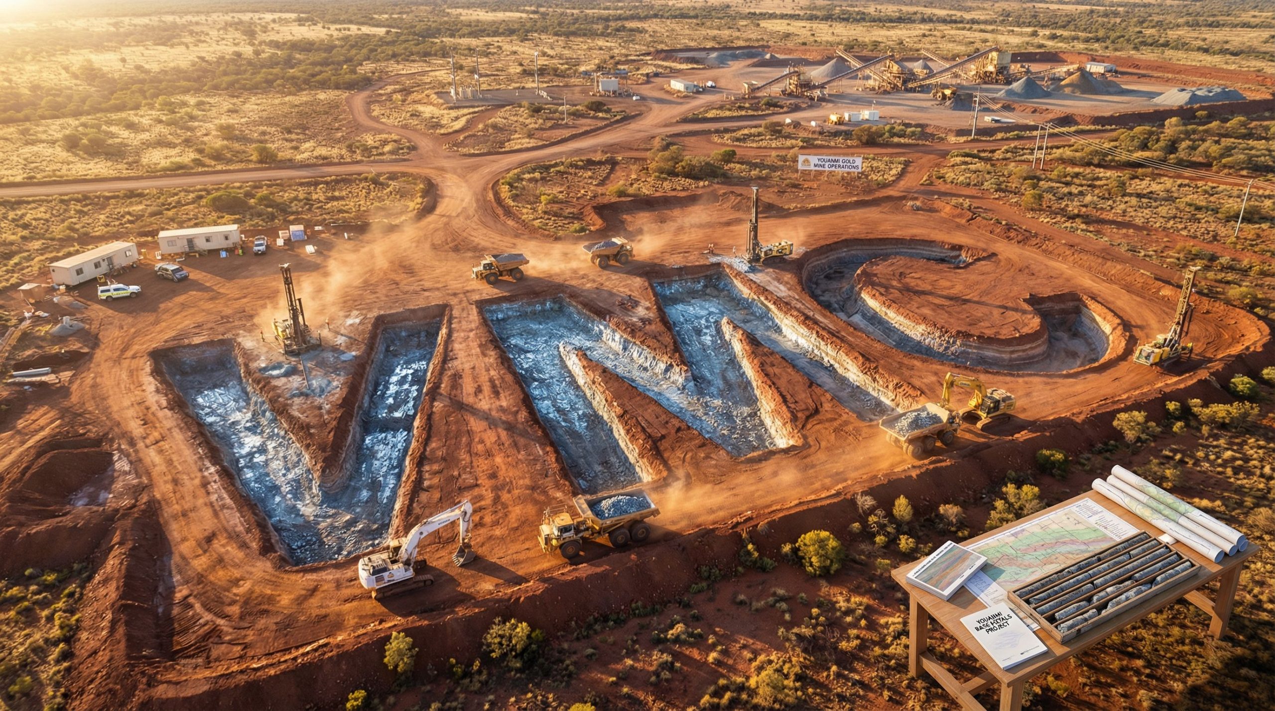 Venus Metals Major Zinc Discovery at Youanmi Project