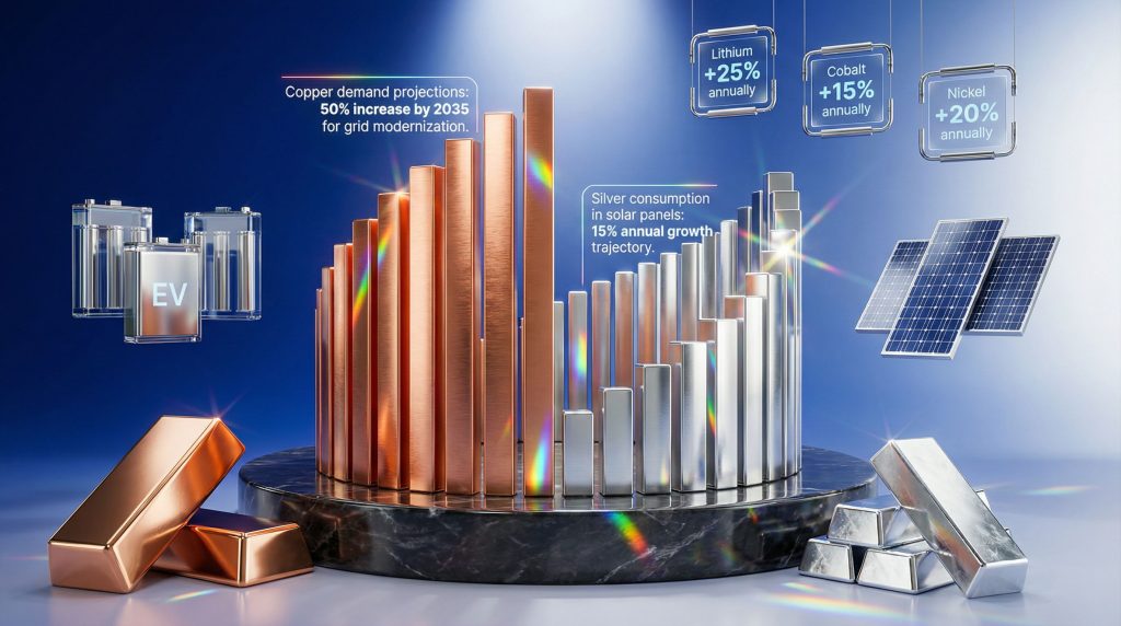 New Commodity Cycle: 2026 Investment Opportunities