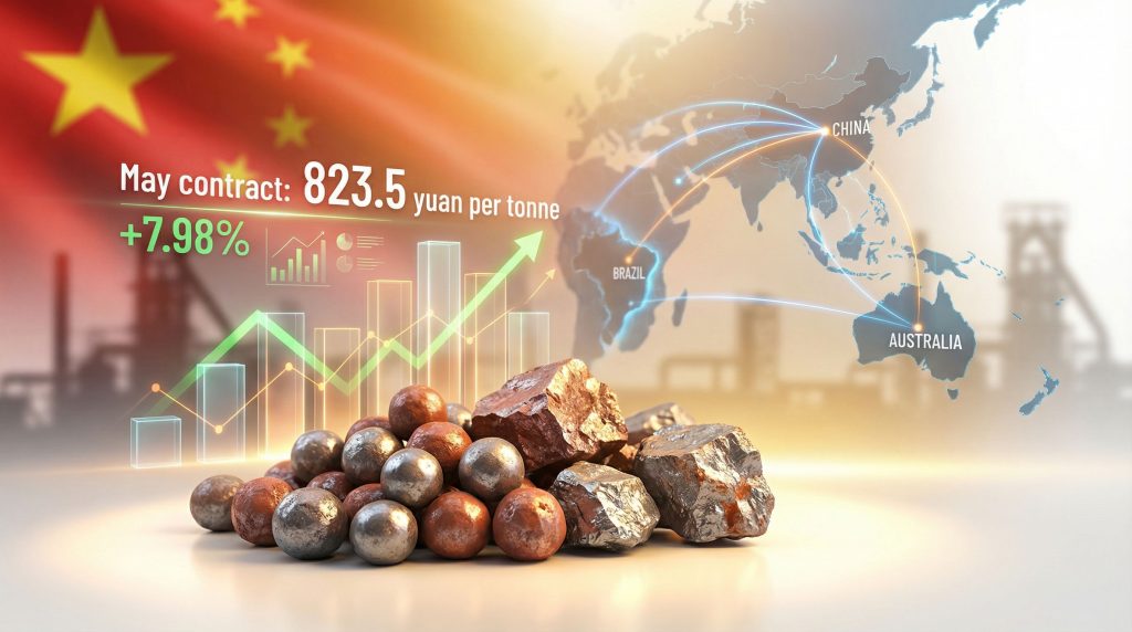 Iron Ore Price Surge: China Policy Drives Rally